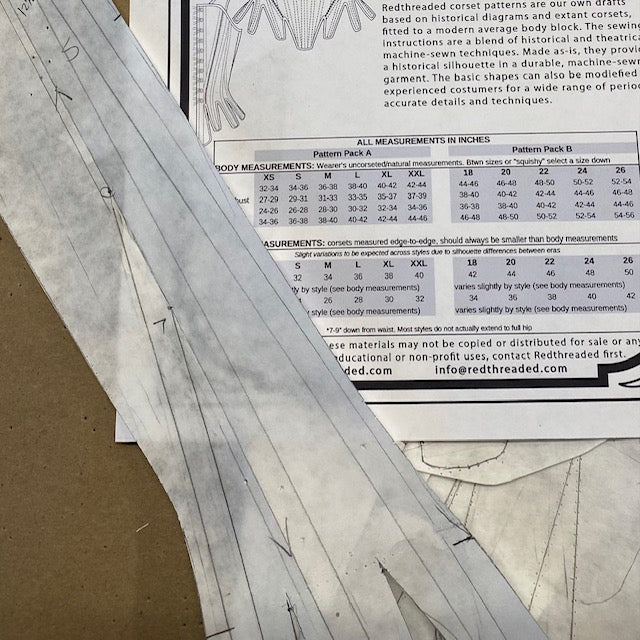 Pattern Update...Update! – Redthreaded