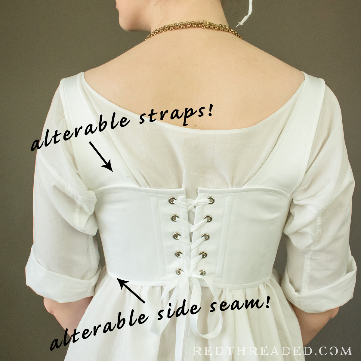 A Regency Revamp for 2019 – Redthreaded