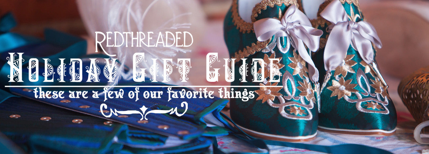 2016 Holiday Gift Guide – Redthreaded