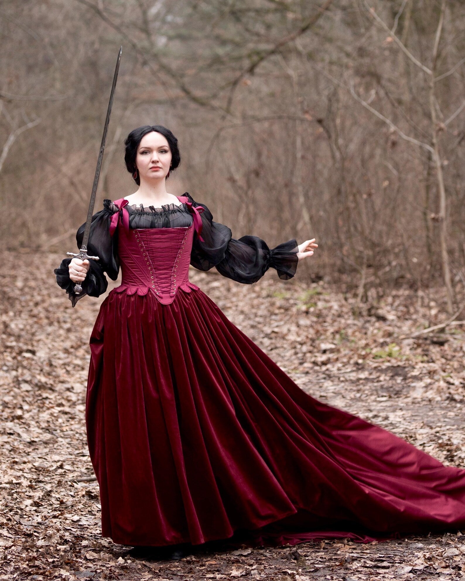Feature Friday: Natalisa Designs – Redthreaded